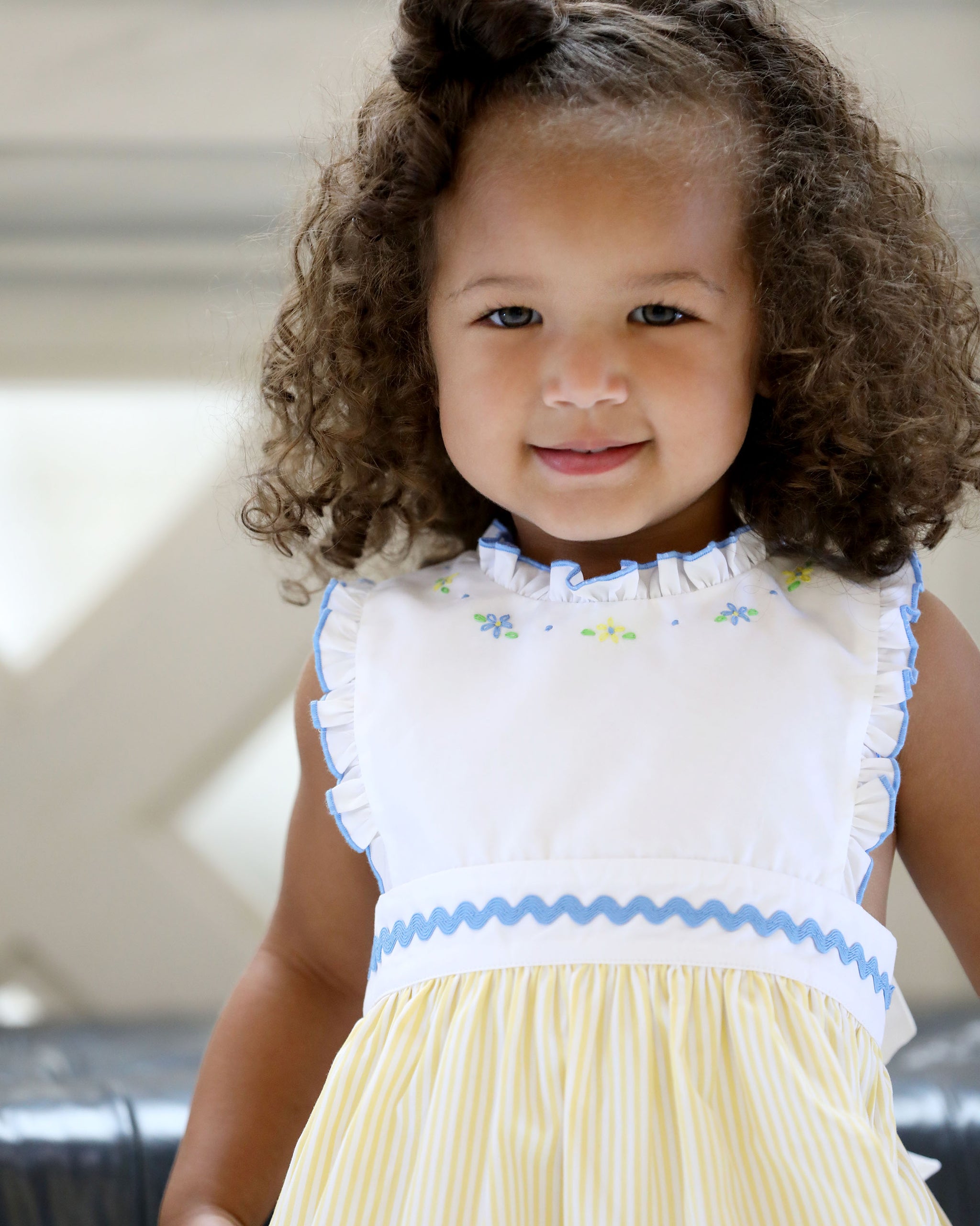 The Yellow Lamb - Classic Children's Clothing and Accessories