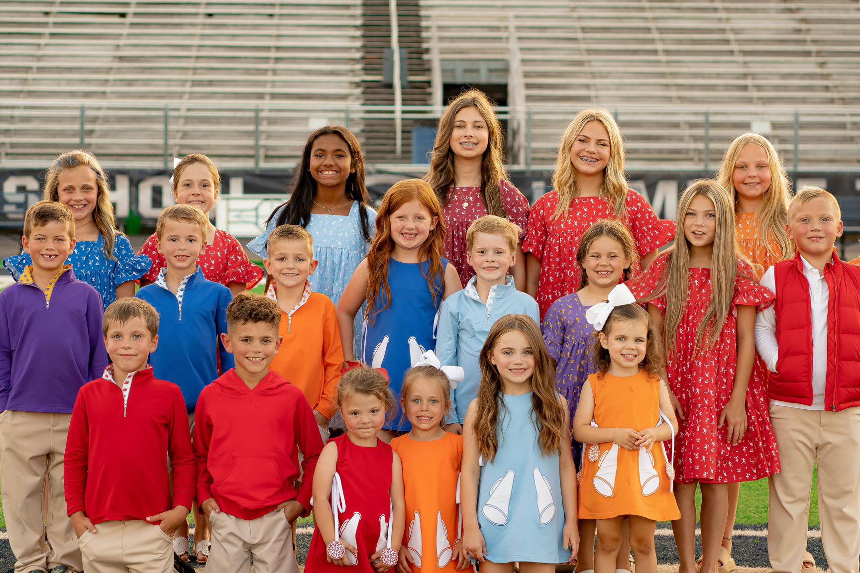 The Yellow Lamb - Classic Children's Clothing and Accessories